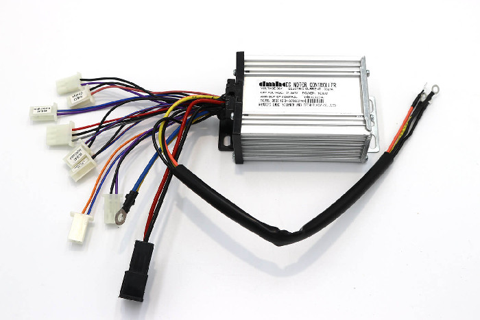 Contrôleur pour motocross, quad électrique 1000W 36V, pocket bike ...